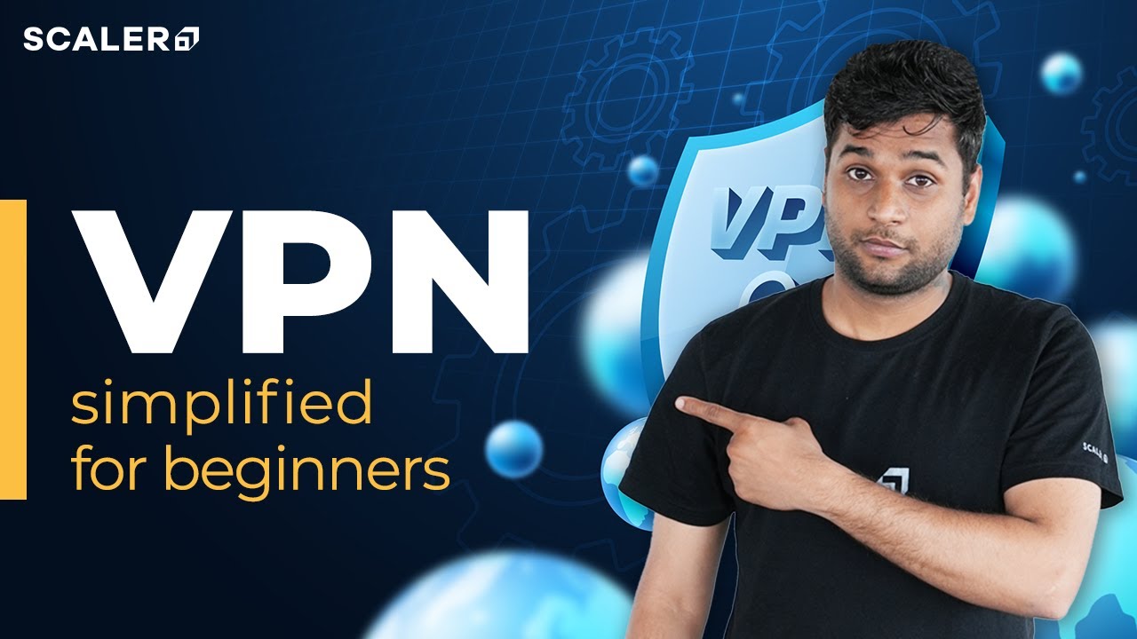 VPN Simplified for Beginners | Virtual Private Network #shorts – IP ...